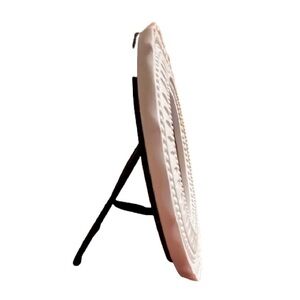 Studio Decor | Accents | Nwtstudio Decor White Round 4x4 Picture Frame ...